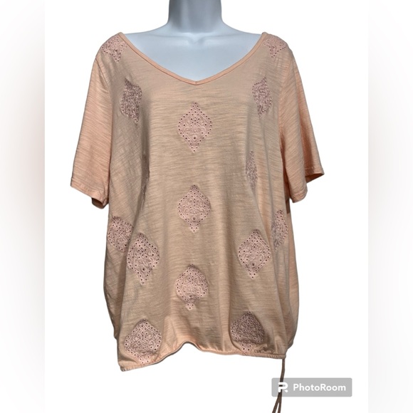 Belle by Kim Gravel | Tops | Belle By Kim Gravel X Blouse | Poshmark